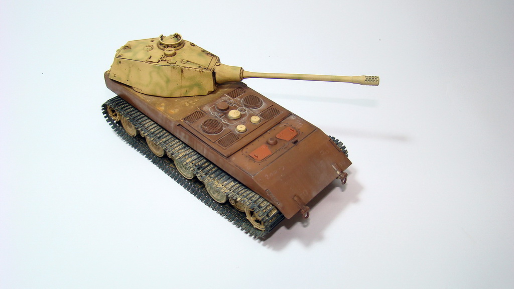 ernimodels: E-100 Series III