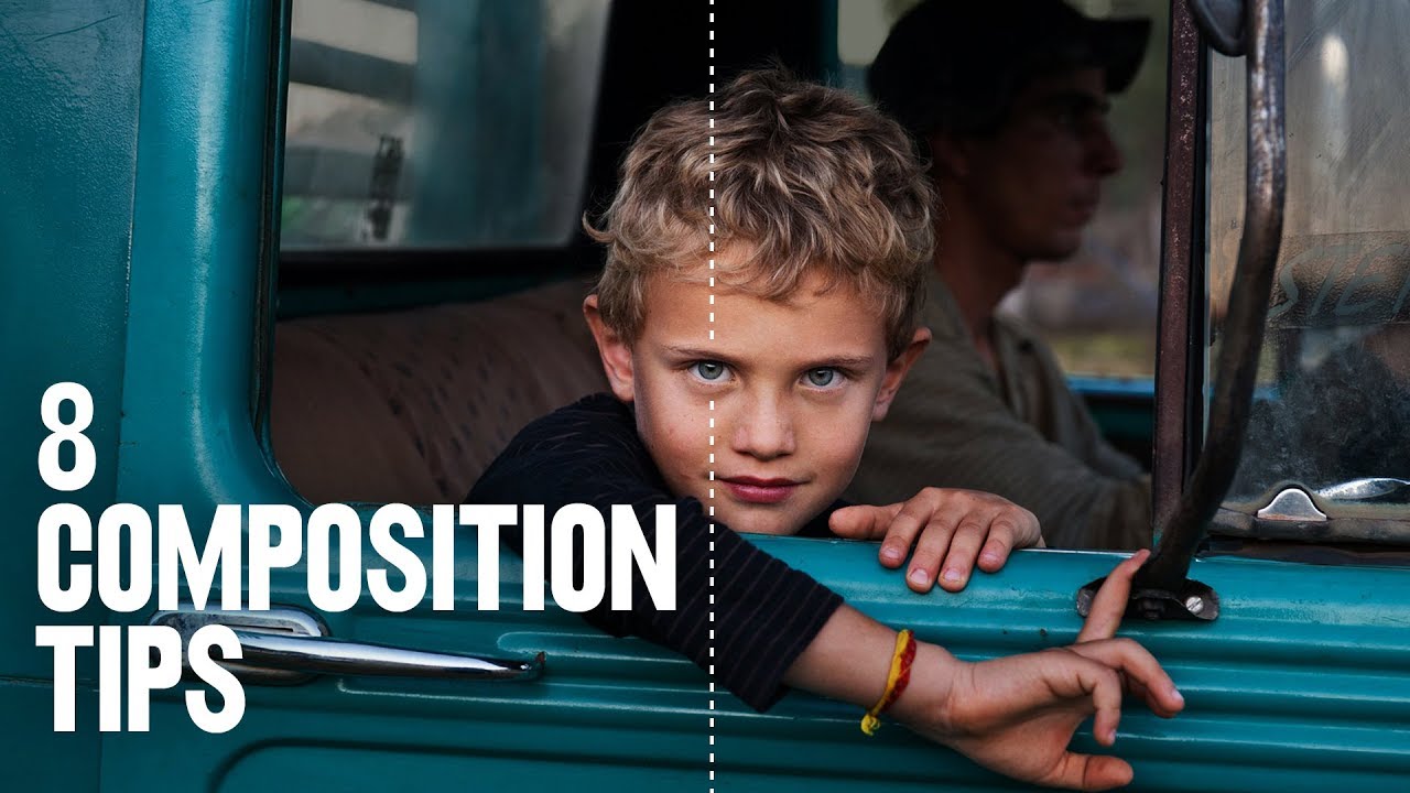 8 IMPORTANT Composition Tips for Better Photos - Photography Blog Tips ...