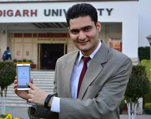 Chandigarh University makes a National Record in the field of Research