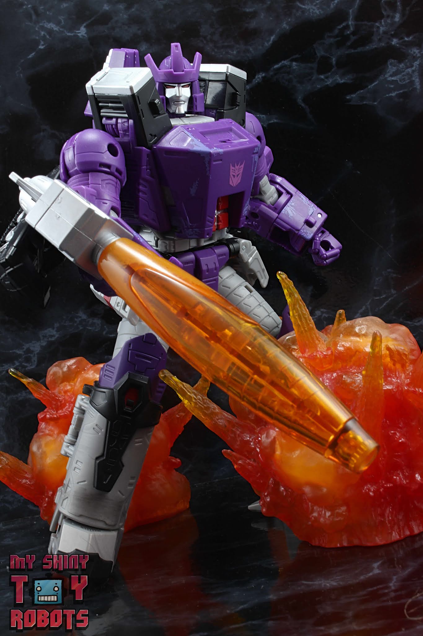 My Shiny Toy Robots: Toybox REVIEW: Transformers War for Cybertron ...