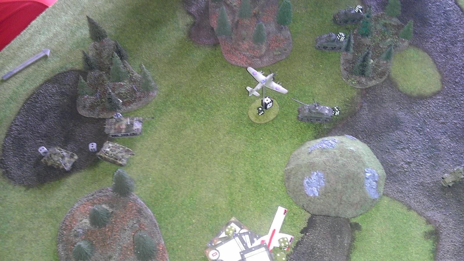 WORLD WAR 2 MODELZONE: TANKS by GF9