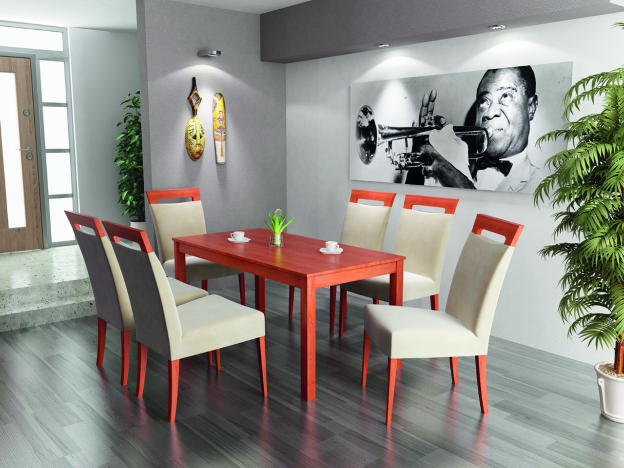 Mobila Timisoara: Set mese si scaune in Timisoara