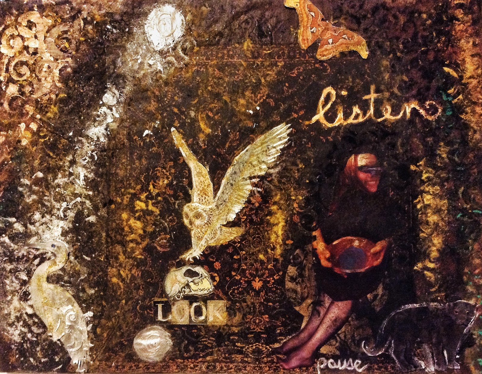 Denise Doyle Mixed-Media Arts