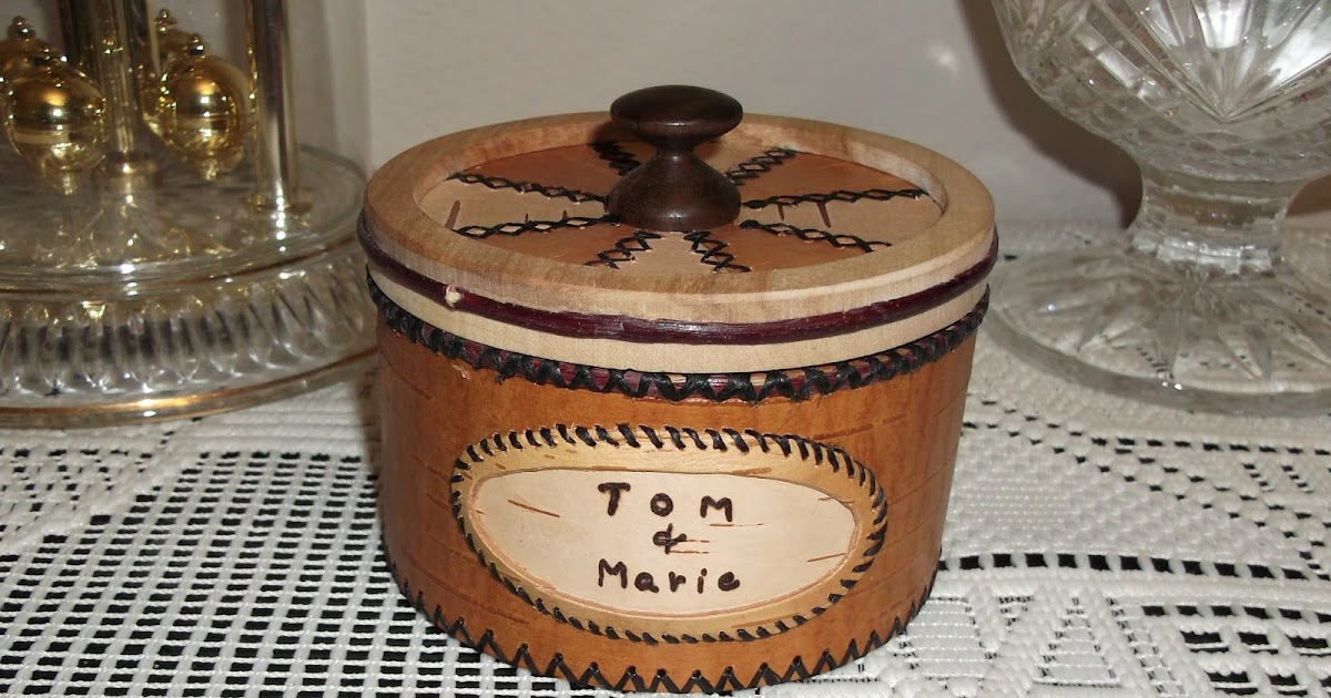 West Pine Creations: Birch Box