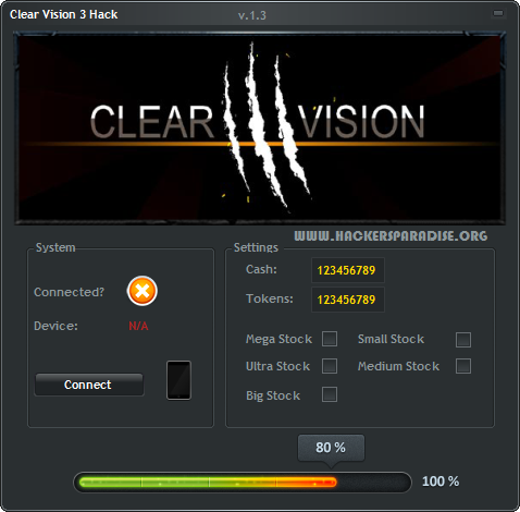 Clear Vision 3 Hack