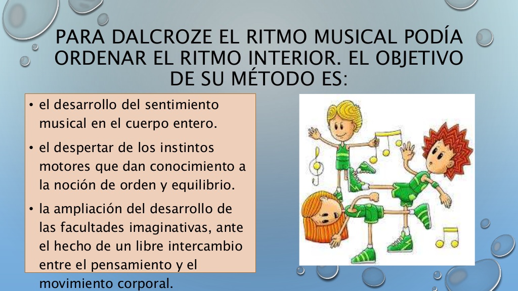 CONTENIDOS EDUFÍSICA GRADOS 6ºs, 7ºs, 8ºs, 9ºs, 10ºS Y 11ºS: EL RITMO ...