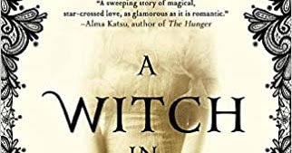 A witch in Time by Constance Sayers - book review