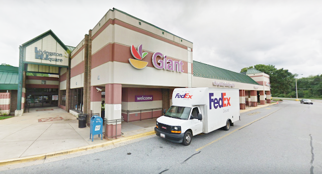 Tantallon Announcements: GIANT - LIVINGSTON SQUARE HAS BEEN SOLD!