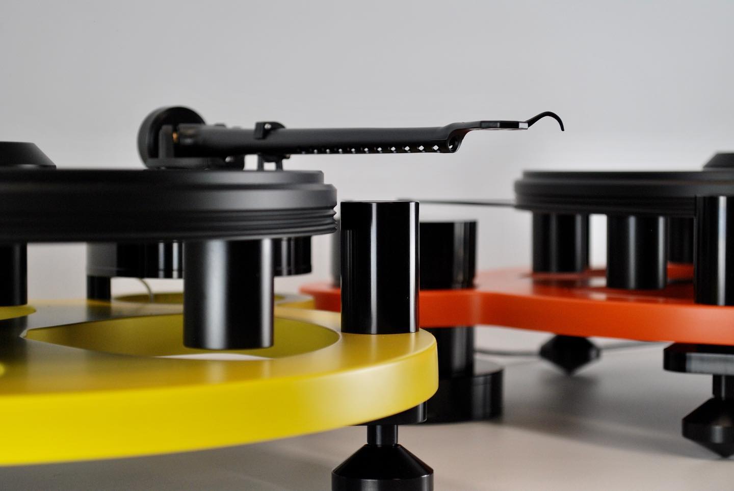 MICHELL ENGINEERING – M & S | Ultimate High-Fidelity