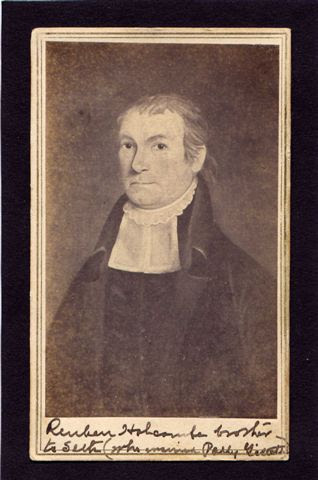 My Other Blog: Holcombe Family (3) - Colonial Generations