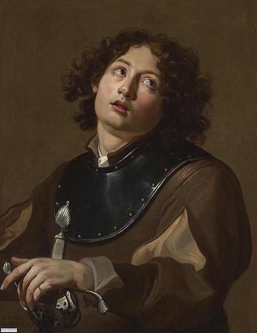 Spencer Alley: Theodoor Rombouts (1597-1637) - Antwerp and Rome