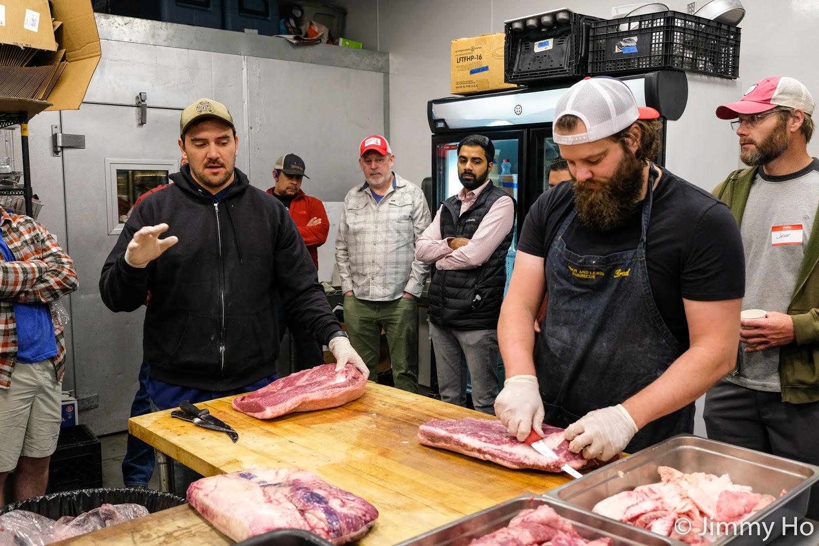 New School BBQ University