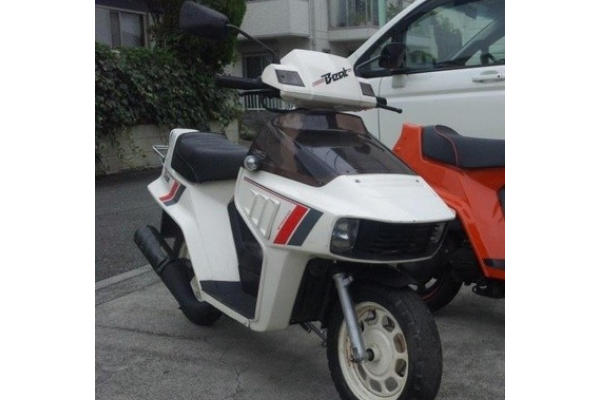 Spesifikasi Honda Beat 1983 Matic Jadul Generasi Pertama - Dudungmaman07