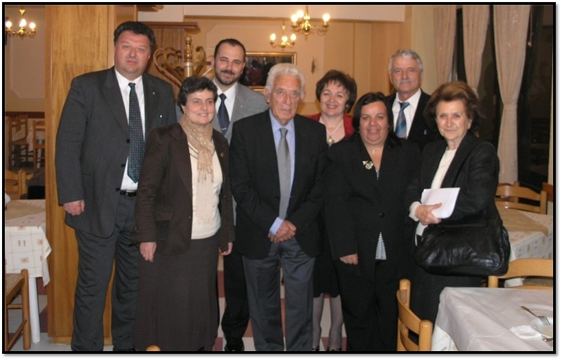 ΚΟΛΙΝΔΡΙΝΑ ΜΑΣΛΑΤΙΑ: Πέθανε ο δημοσιογράφος και πολιτικός Γιάννης Καψής