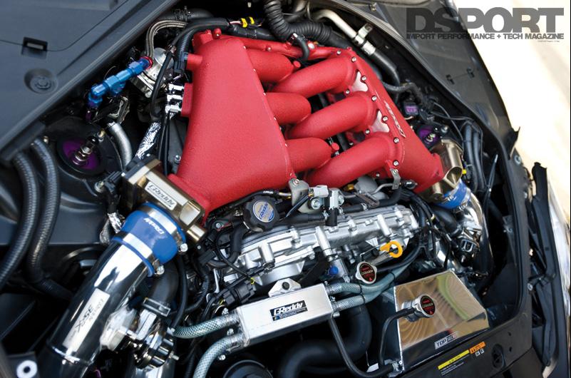 Greddy Top Speed GT-R : DSPORT Magazine - 2009gtr.com