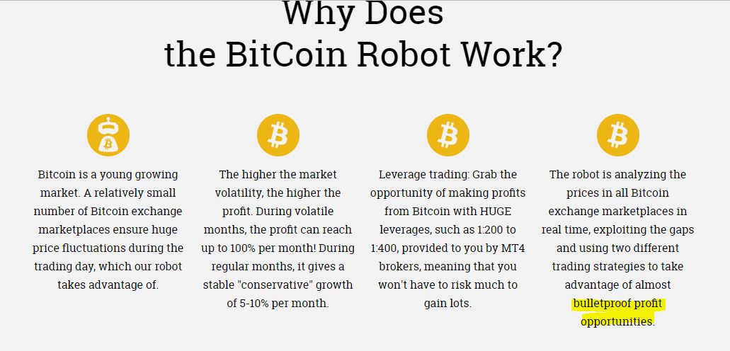 Ways to Make Money Online: Inside BTC Robot 2.0-The First Automated ...