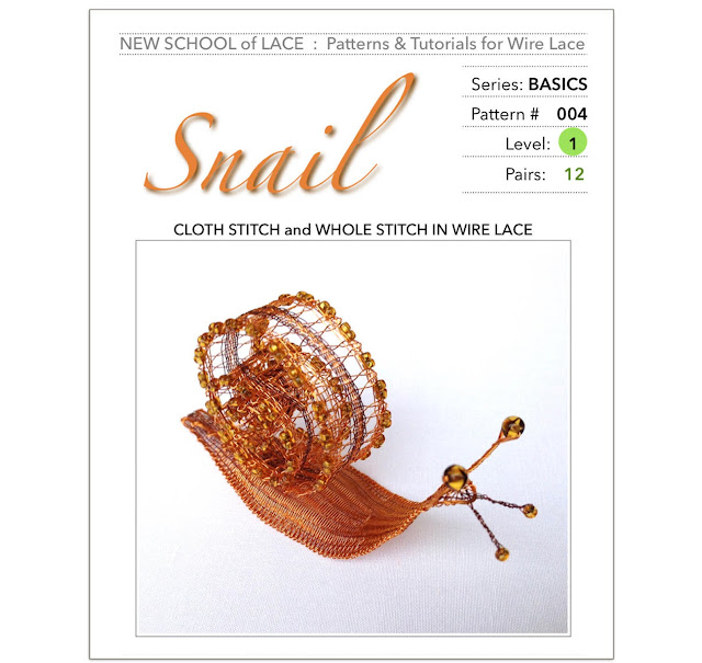 Wire Bobbin Lace Kits, Tutorials and Tools by WireLaceSupplies / The ...