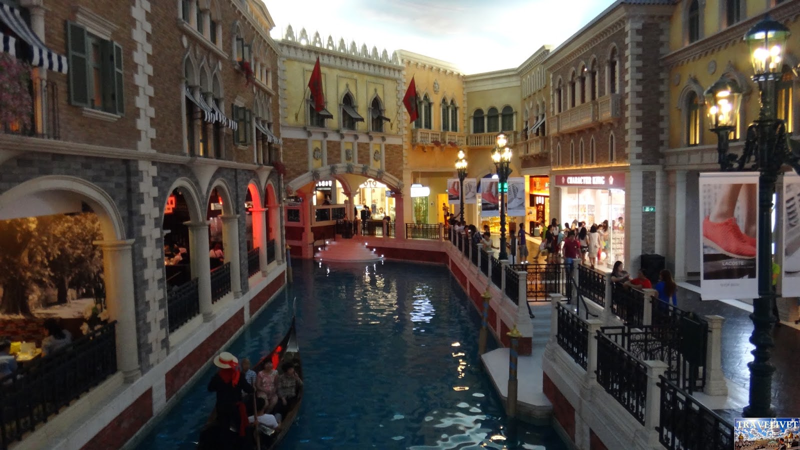 Visiter Macao / Macau en 1 journée pendant ton Séjour - TraveliveT