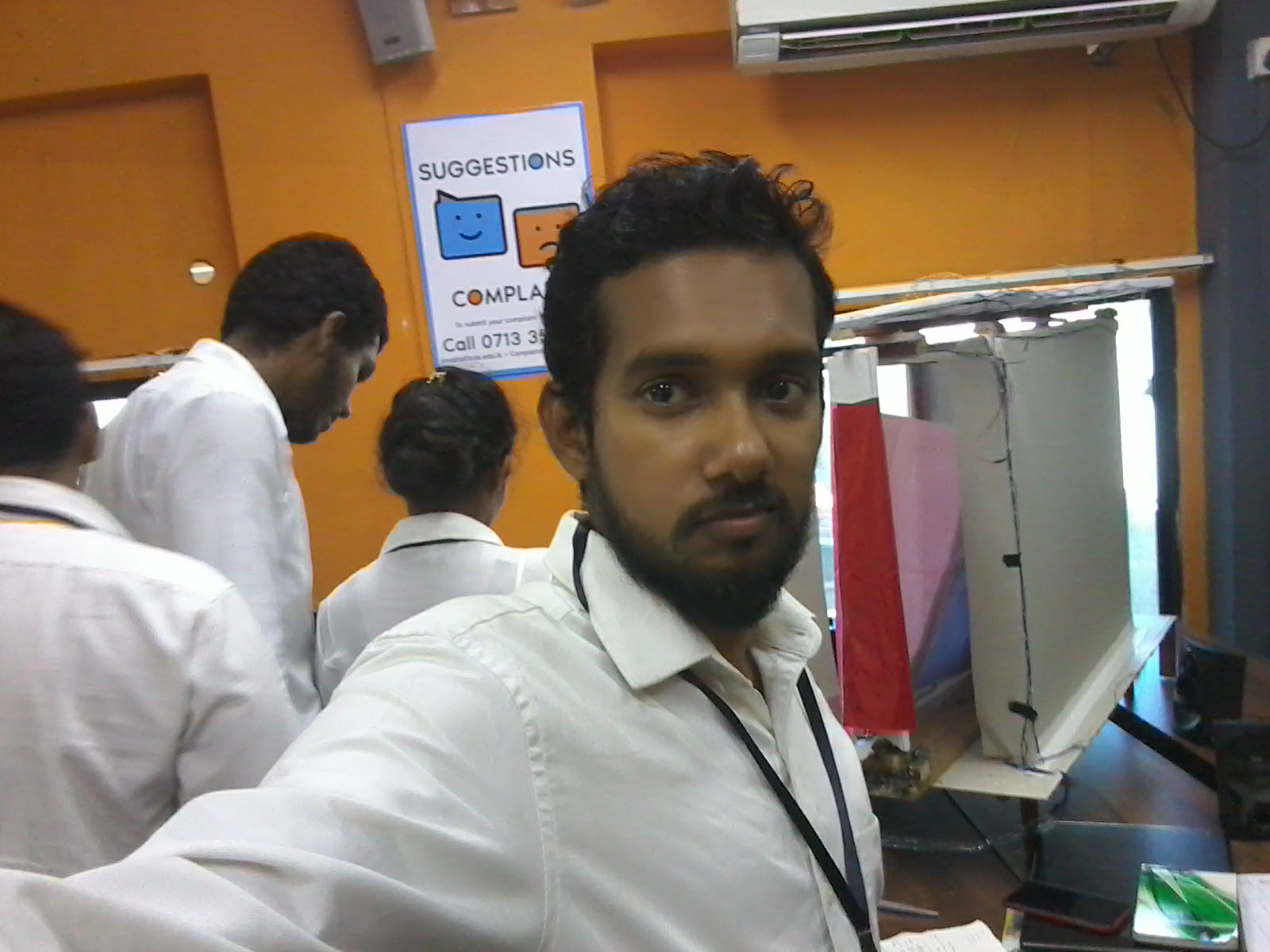 java institute student