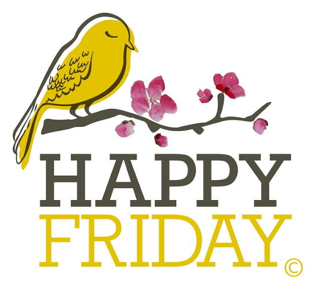 Happy friday: Happy friday + Spring reach me!!!