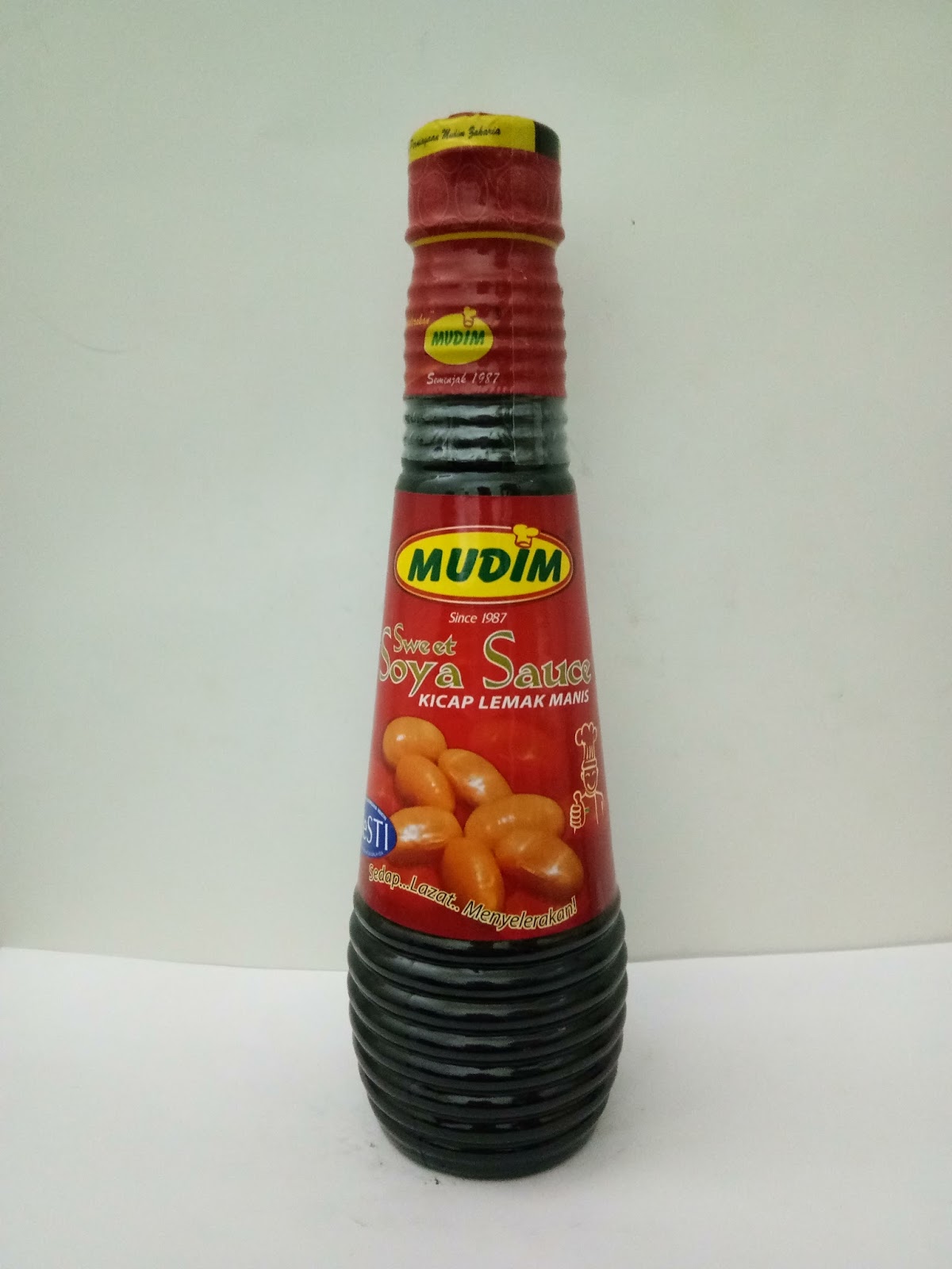 Mudim Kicap Lemak Manis 415g - Az-Zain Bandar Puteri Klang: Mudim Kicap ...