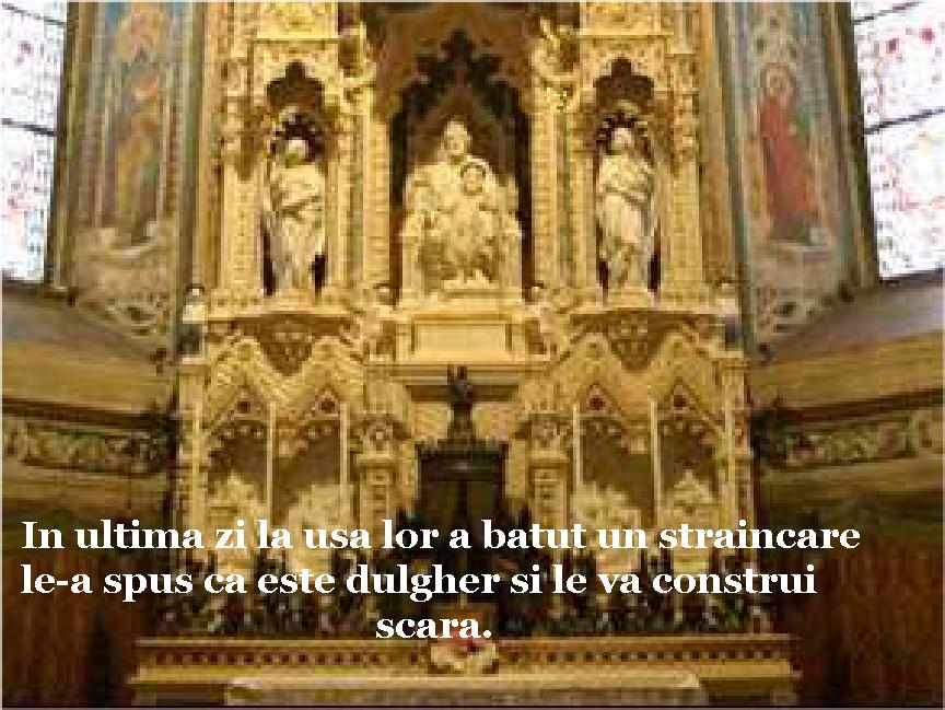 Minunile Ortodoxiei: Minunea Scarii din Santa Fe