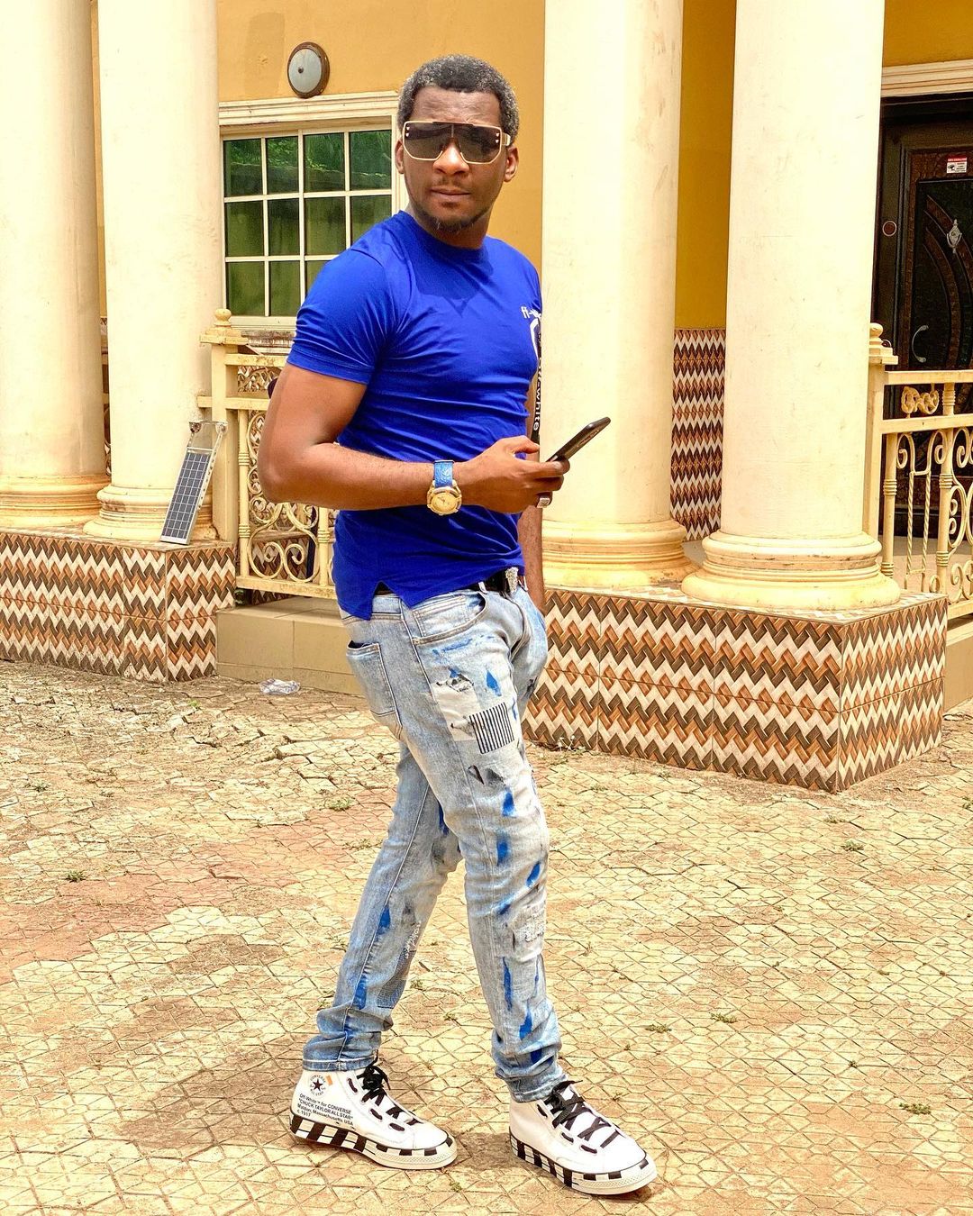 Height : How tall is Prince Owelle Ugorji? Prince Owelle Ugorji is ...