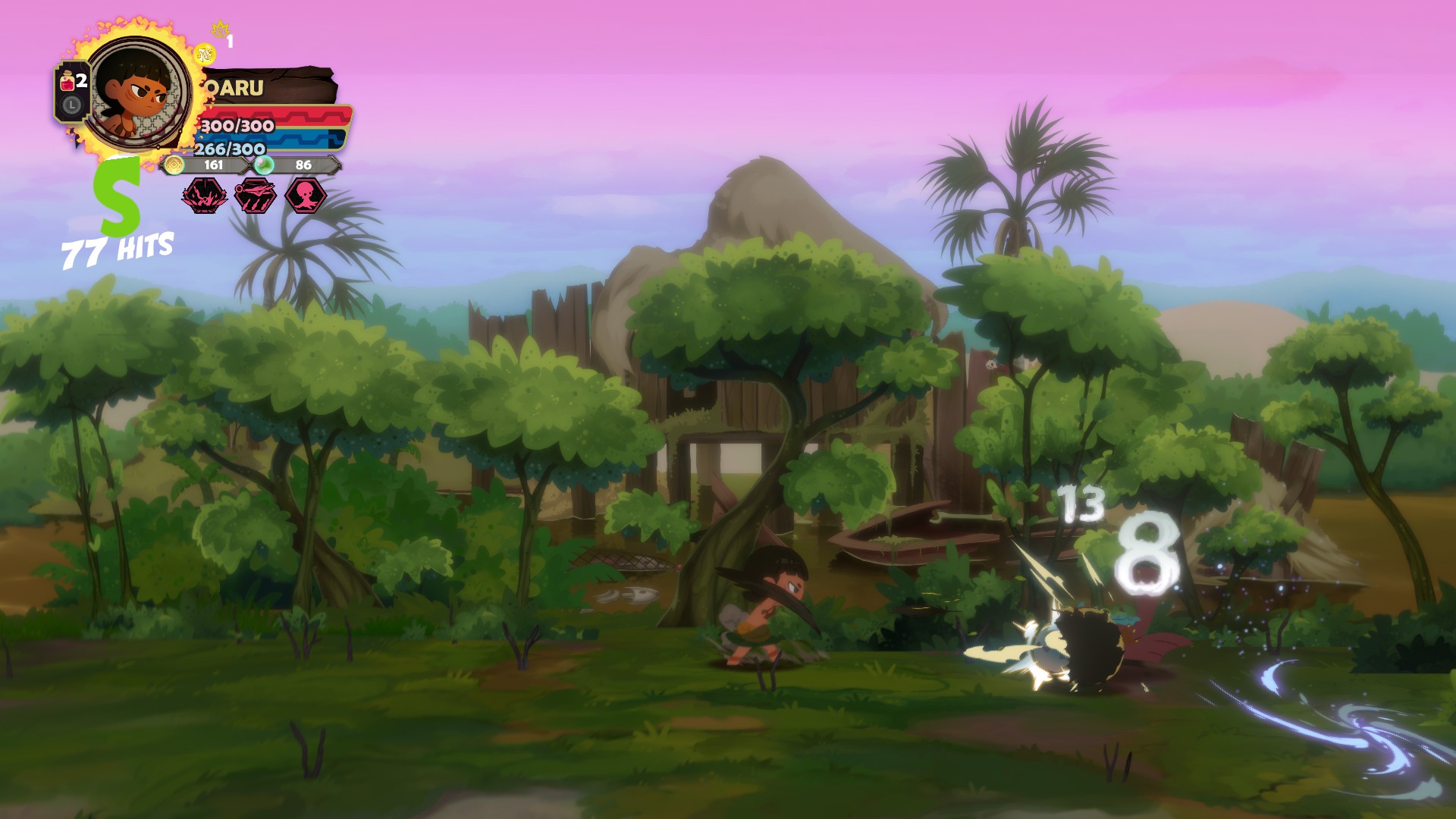 Análise: Tunche (Multi) é um roguelike sobre explorar a Floresta ...