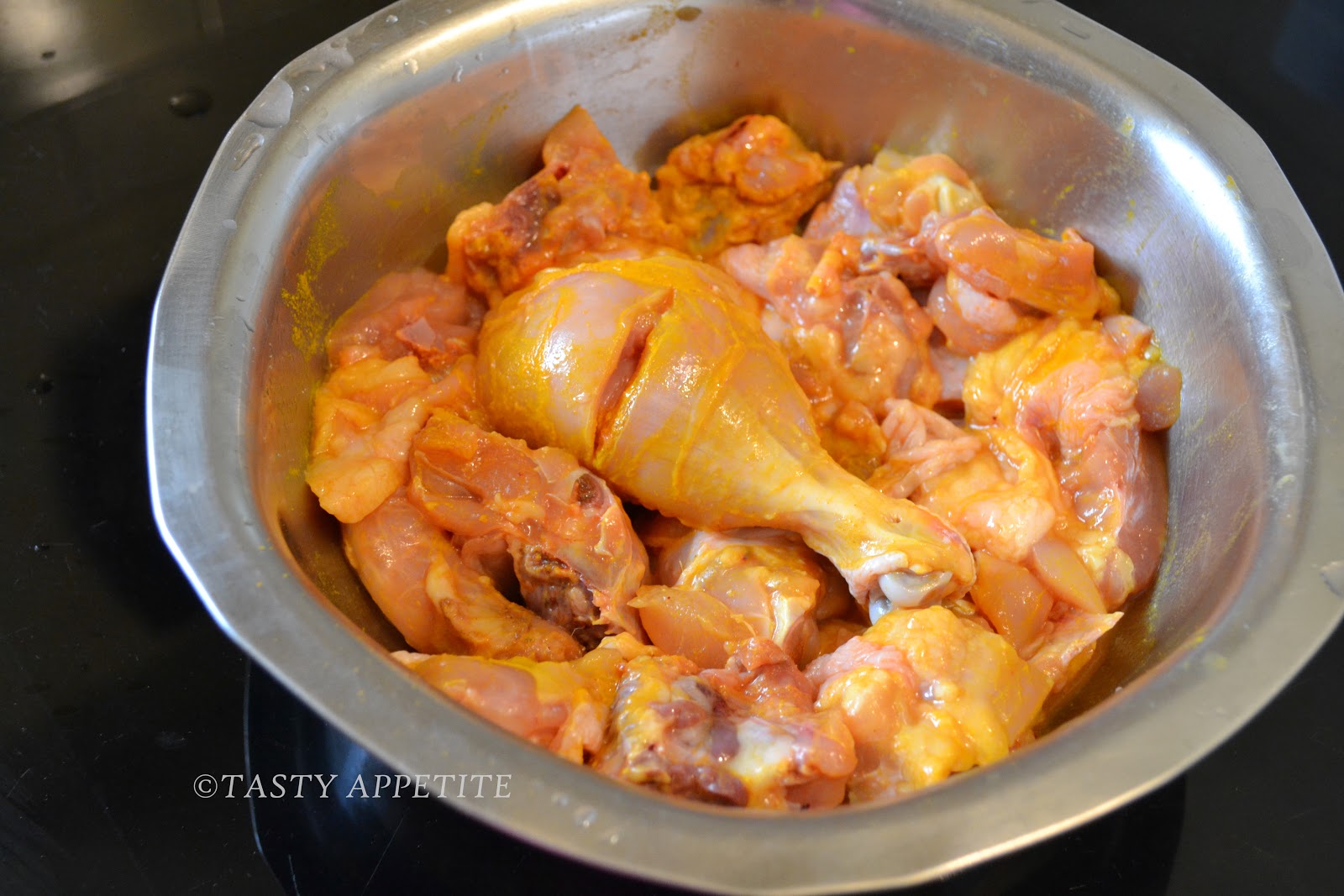 Muslim Biryani / How to make Muslim Biryani / Step by Step