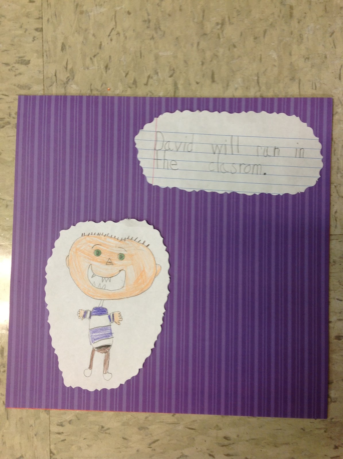 David Shannon Author Study - Conversations in Literacy