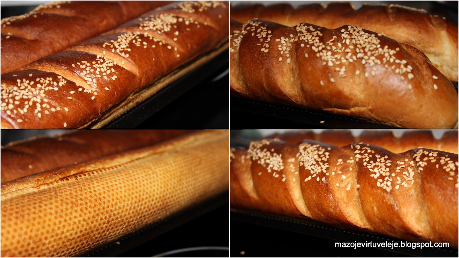 Mano įvairiaspalvis gyvenimas mažoje virtuvėlėje: Naminis prancūziškas ...