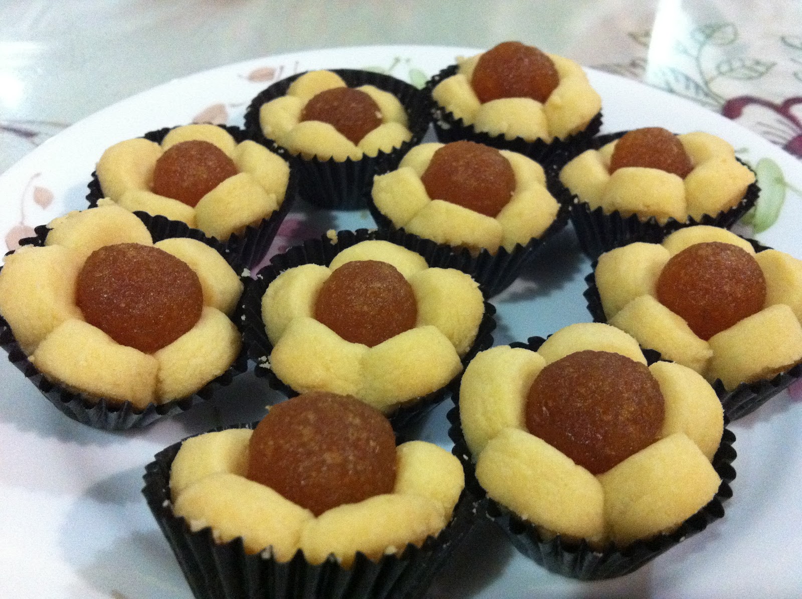 A RecipeTester...: Tart Nenas Bunga