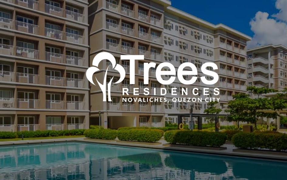 QC condo Trees Residences near SM Fairview