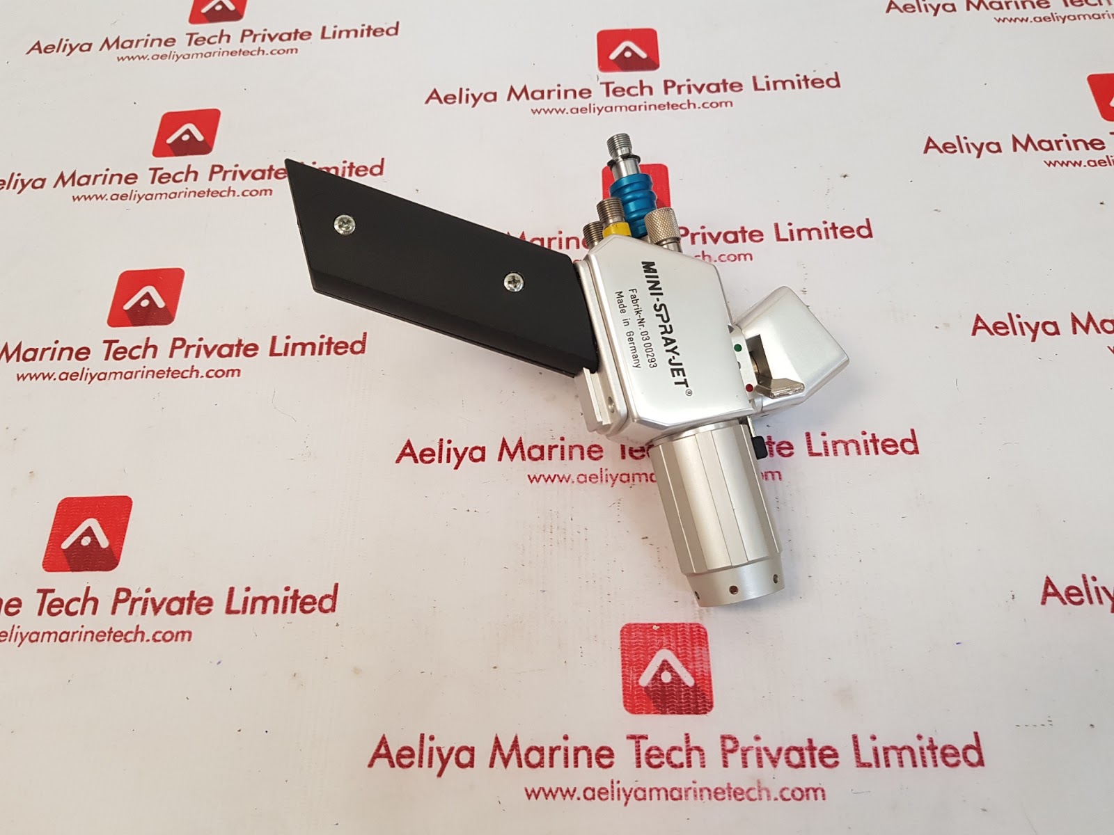 POWDER SPRAY TORCH MINI-SPRAY-JET 03 00293 - Aeliya Marine