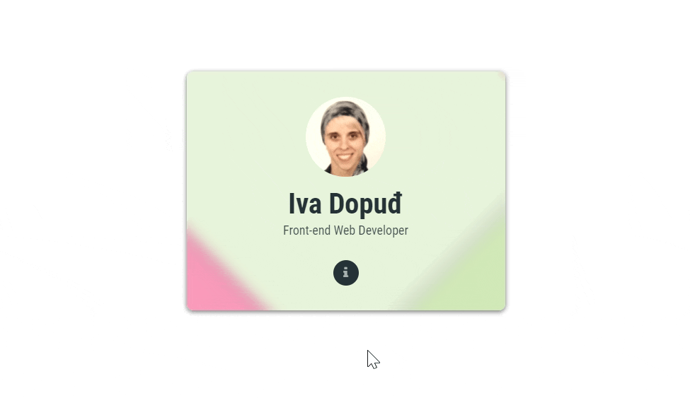 17 Animated CSS Cards For Frontend