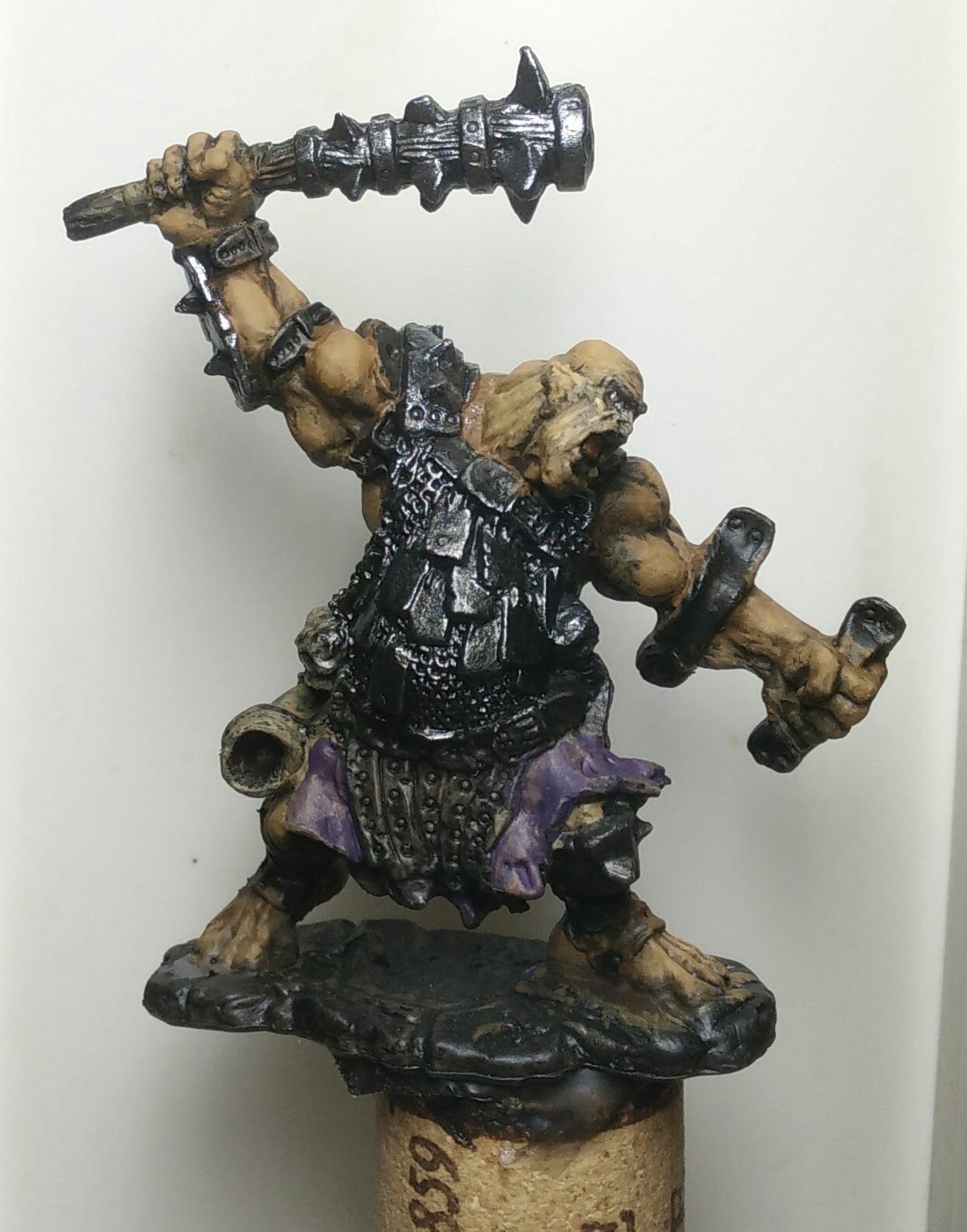 Tower of the Archmage: Kagunk, Ogre Boss with Demon Shield!