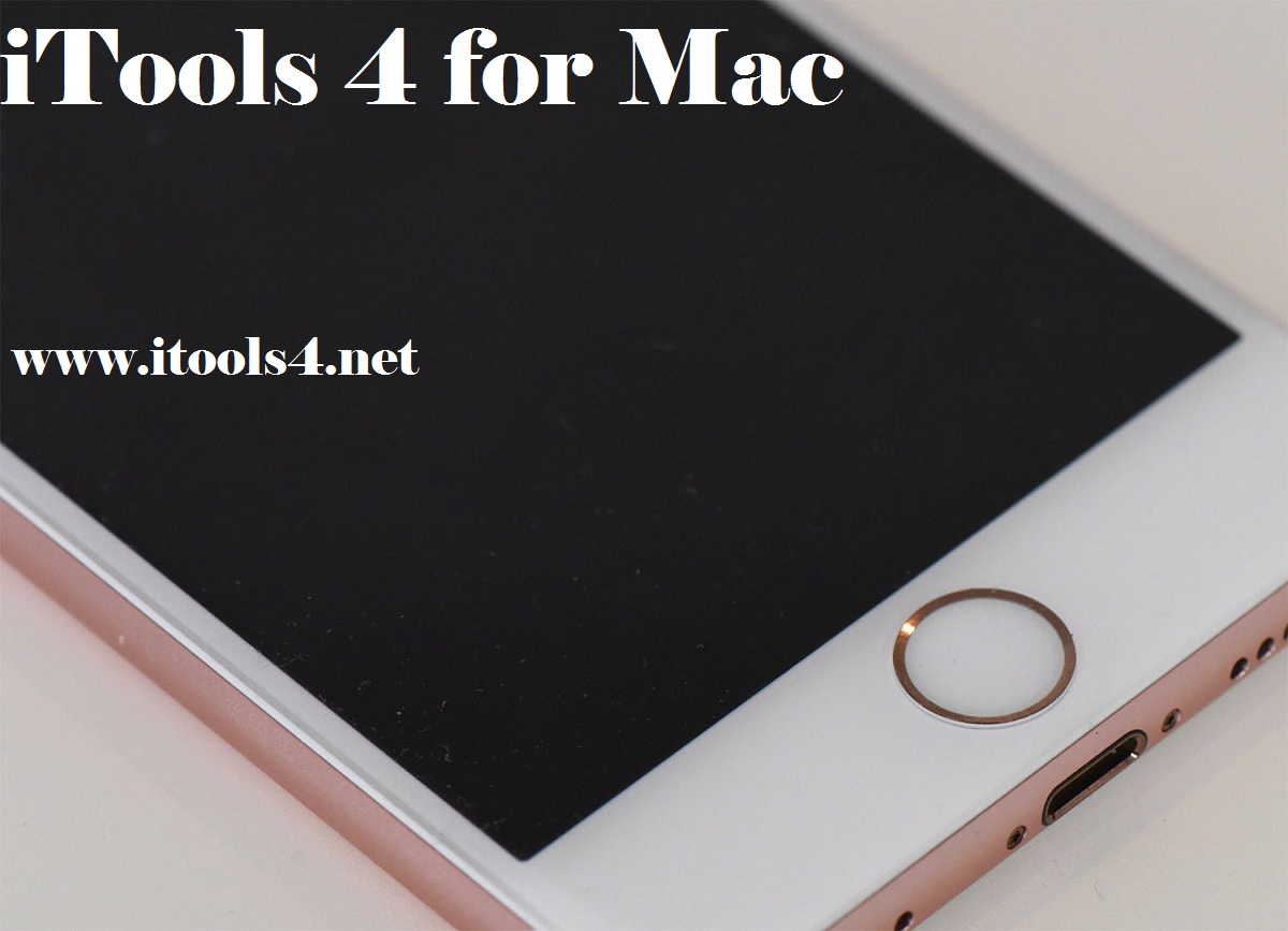 Updated facts about iTools 4 for Mac-Best iTunes alternative