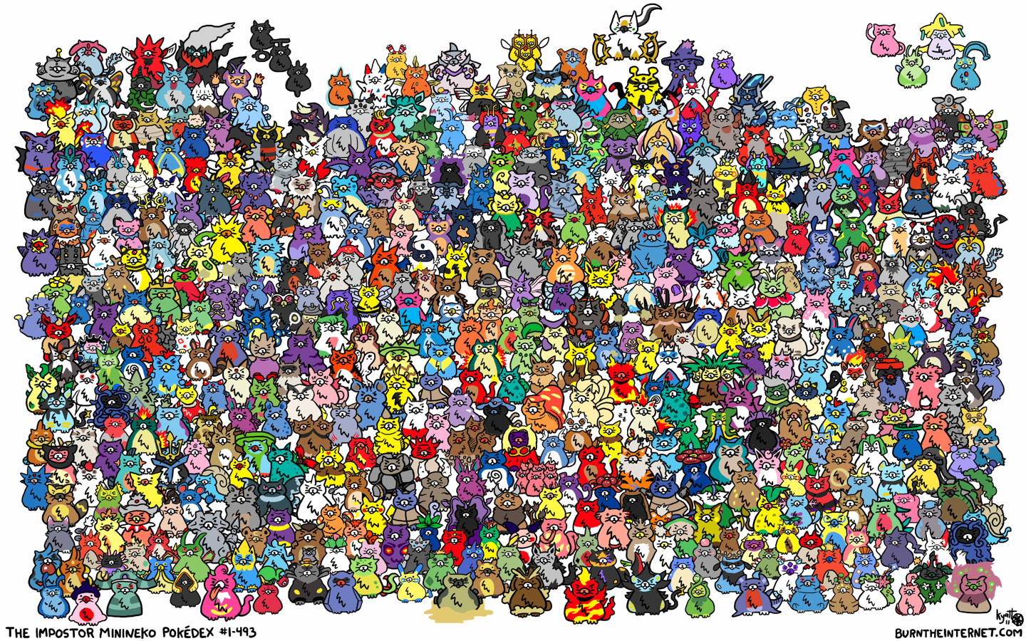 trololo blogg: Pokemon Wallpaper Unova