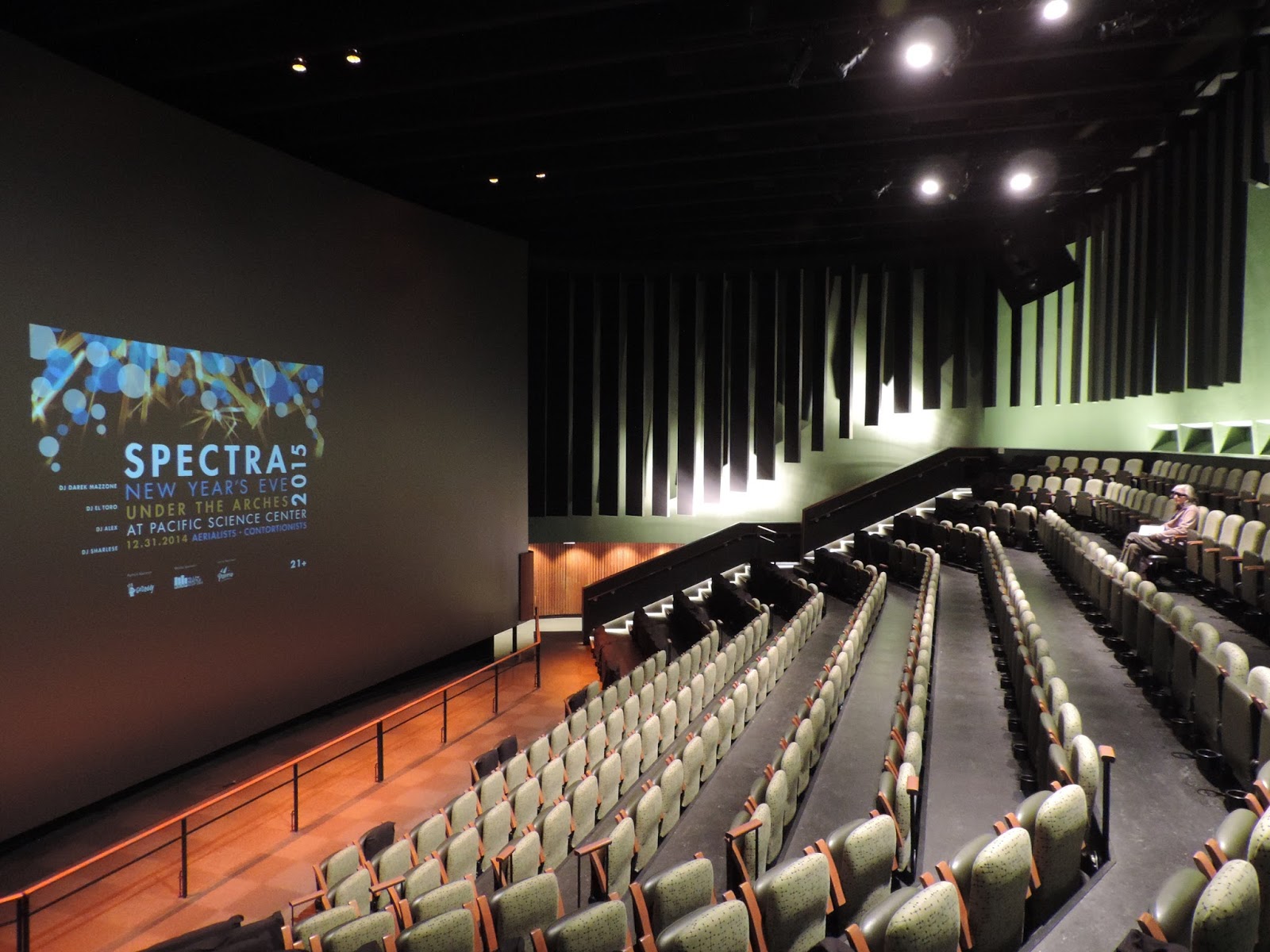 Travel with Kevin and Ruth: Seattle's Pacific Science Center