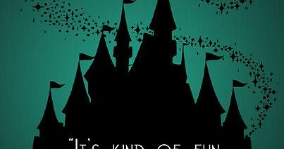 Disney Tag - The Stuff Dreams Are Made Of