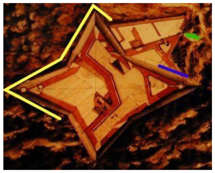 El asedio de Roses de 1808. Tres ejércitos y una fortaleza (IV)