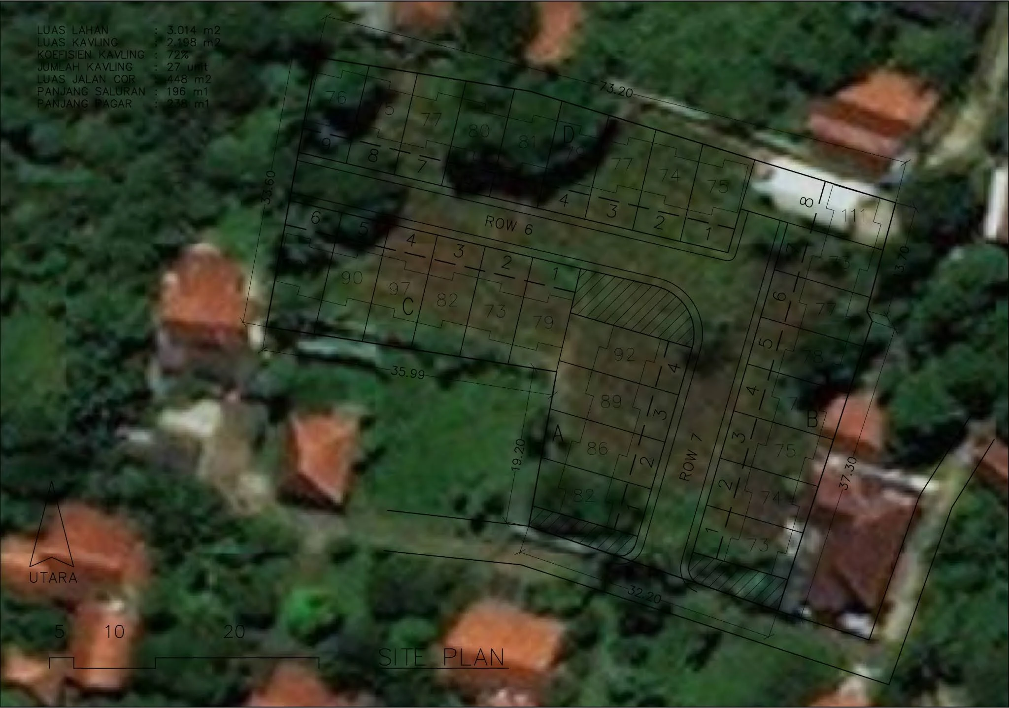 Desain Lahan Sempit [𝓙𝓪𝓼𝓪 𝓢𝓲𝓽𝓮 𝓟𝓵𝓪𝓷]