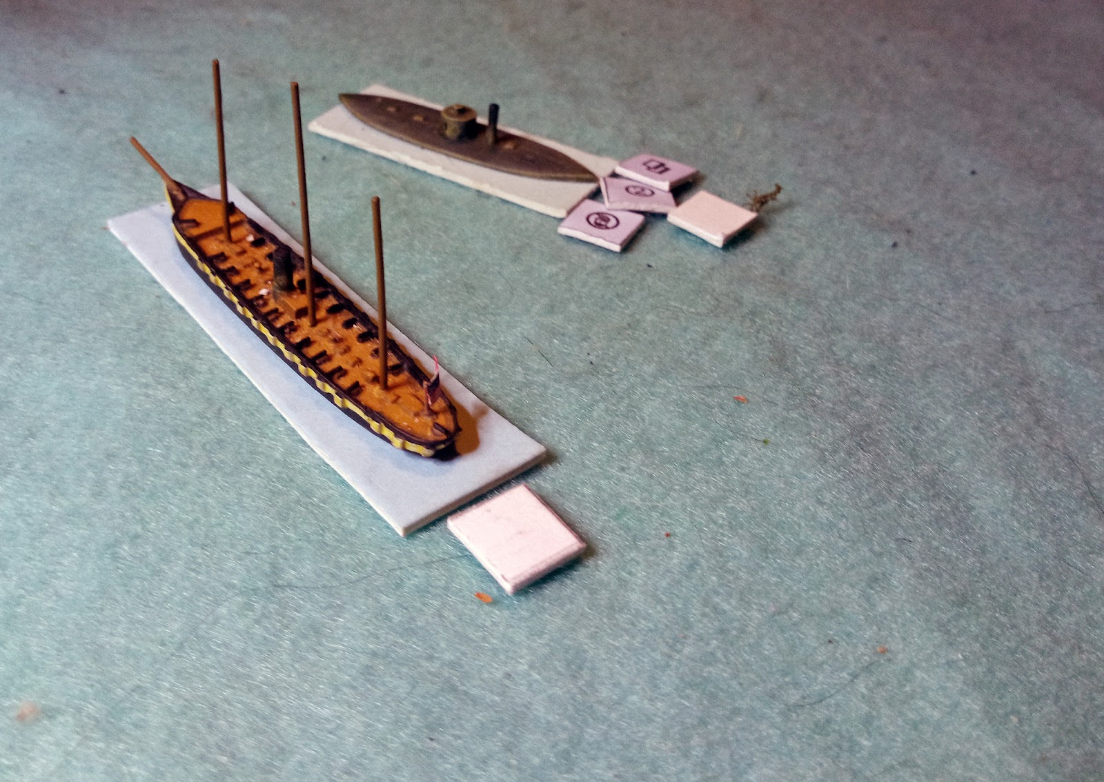 The Stronghold Rebuilt: The Battle of Pacocha