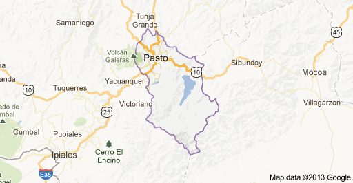 MUNICIPIO DE PASTO DEPARTAMENTO DE NARIÑO: HISTORIA DEL MUNICIPIO DE PASTO