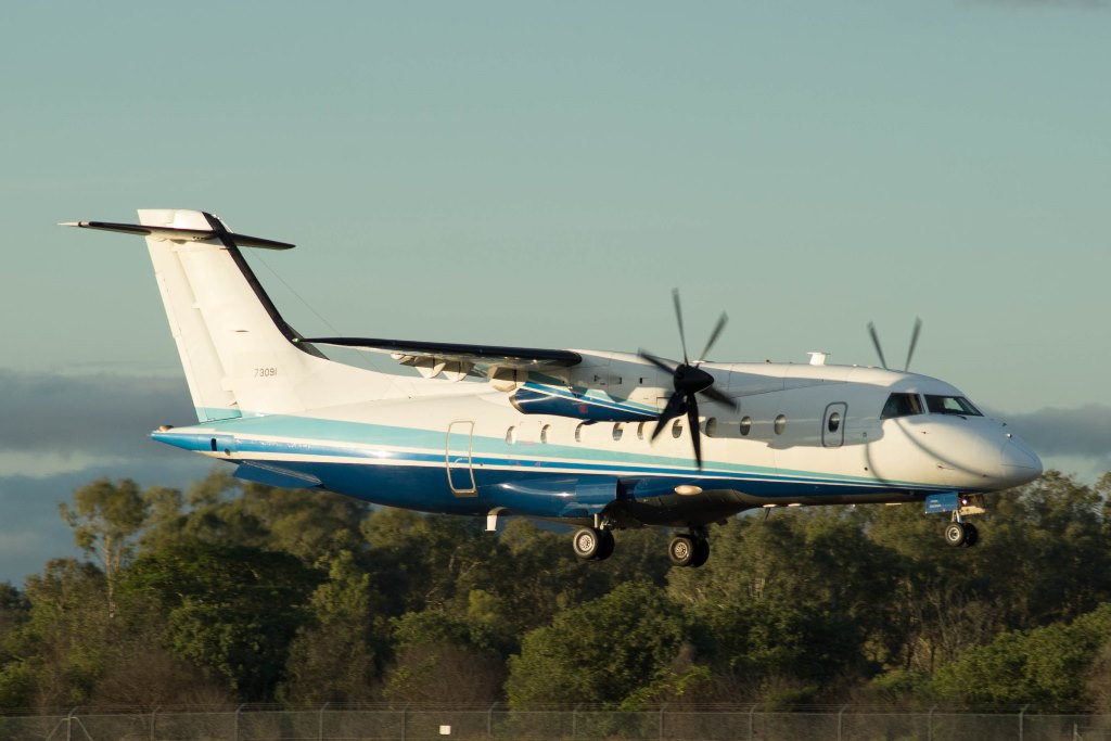 Central Queensland Plane Spotting: Ex Talisman Saber 2017 - United ...