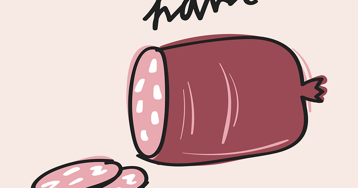 Theatre Geekery: Ham - Theatre Etymology - Part 20 Theatre Geekery: Ham - Theatre Etymology - Part 20