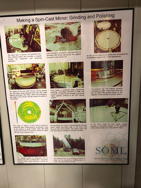 Palmia Observatory: Tour of Arizona Observatories. — Part III ...