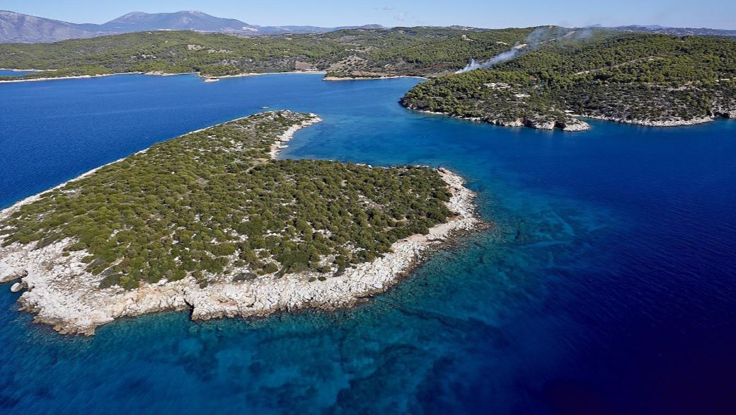DESDE LA POPA: 29 de Junio a 01 de julio 2018 El Golfo Argólico