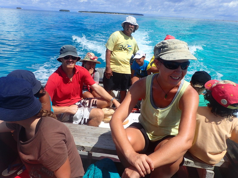 Crawshaw's Tokelau adventure: A Tokelau School Holiday Psalm