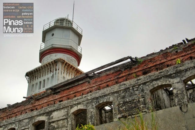 Capones Island and Lighthouse in San Antonio, Zambales